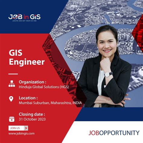 Job In Gis On Linkedin Gis Engineer