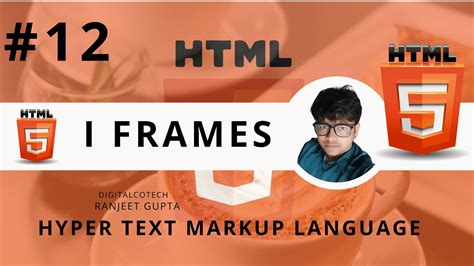 HTML Iframes With W3School HTML Tutorial For Beginners In Hindi