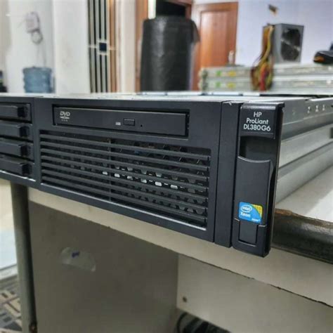 Jual Server Hp Proliant Dl G Rackmount Mikrotik X Di Seller Velvet Store Cengkareng