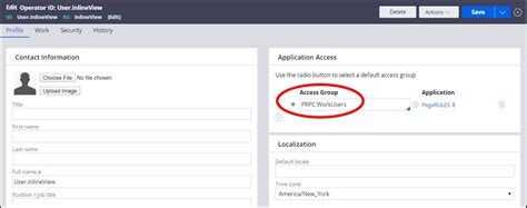 using the rule security mode utility to secure rules in pega