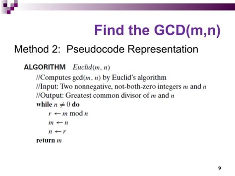 Unit 1 Chapter 1 Design And Analysis Of Algorithms Ppt