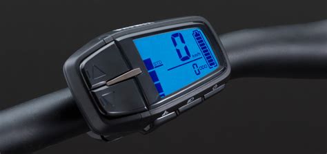 Yamaha E Bike Display A Electric Cyclery