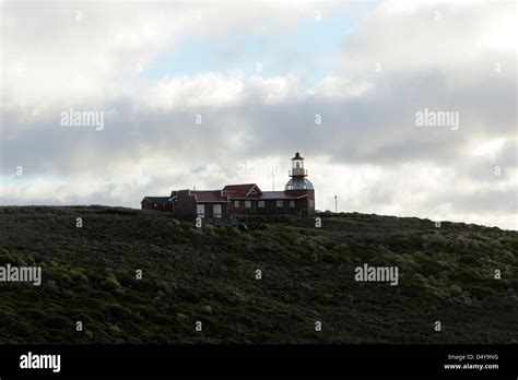 The Cape Horn Lighthouse Faro Monumental Cabo De Hornos Cape Horncape