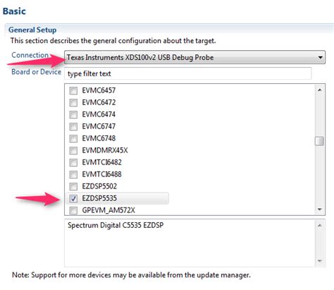 ccs tms320c5535 i can t connect target err 600 a required dynamic