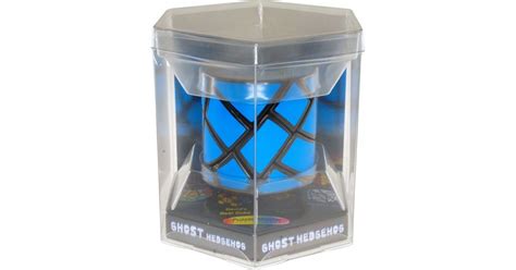 Rubiks Cube Ghost Hedgehog