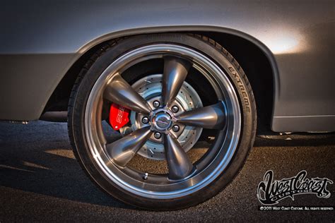 Rev Wheels A Revolution