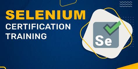 Top 5 Selenium Javascript Certifications To Take In 2024 Pixwox