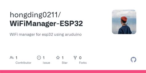 github hongding0211 wifimanager esp32 wifi manager for esp32 using