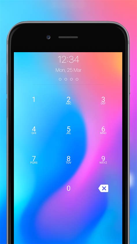 Lock Screen Ios 13 Hd Wallpapers For Android Download