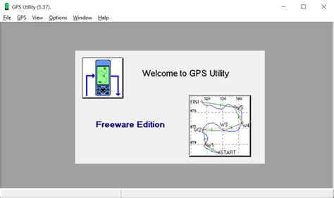 GPS Utility Manage Manipulate And Map Your GPS Information GraphicsFamily