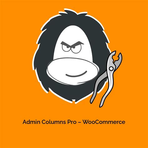 Admin Columns Pro Woocommerce Home Page