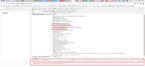 总结 使用cors解决跨域问题那这些响应头都具体是神马作用呢？ 下面会结合demo来了解各参数的配置作用，并给出结果图。 掘金