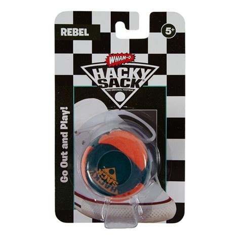 Wham O Rebel Hacky Sack Multicoloured