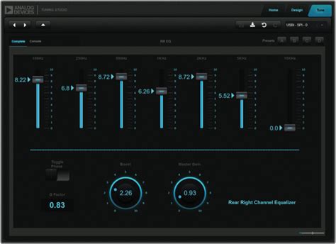 Successful Real Time Acoustic Processing Requires Careful Planning