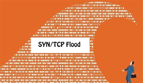 Моделируем и определяем Dos атаку типа Tcp Syn Flood при помощи Wireshark