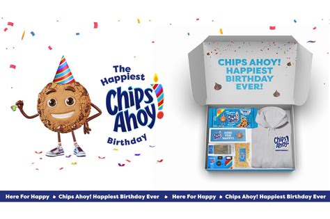 Chips Ahoy Font