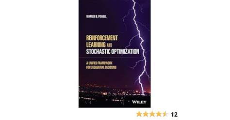 Reinforcement Learning And Stochastic Optimization A Unified Framework