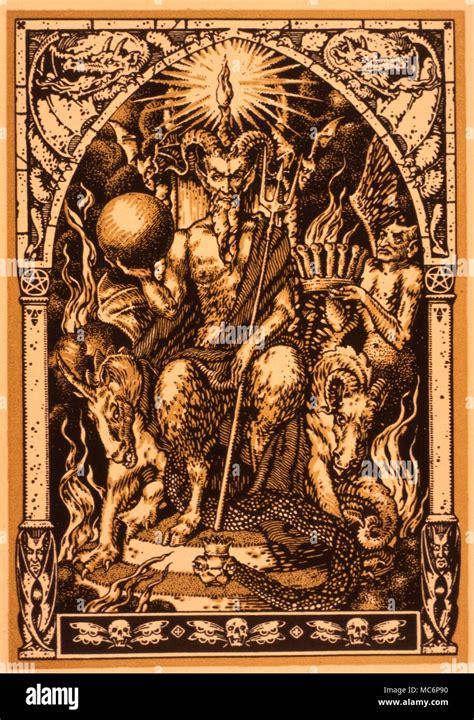 Ancient Demonic Symbols And Their Meanings