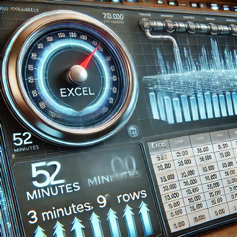 Optimizing Excel Report Generation From Openpyxl To Xlsmerge