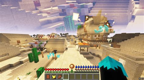 Why Are My Shaders Doing This Rrlcraft