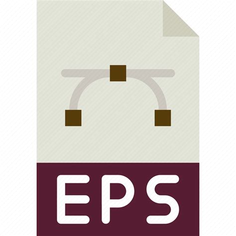 Download Eps Extension File Format Type Icon Download On Iconfinder