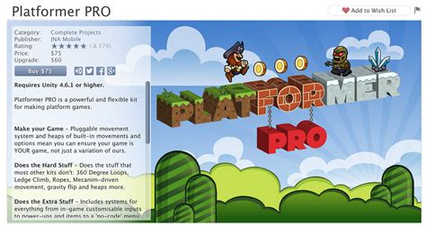 Platformer Pro Ledge Climbing 360 Loops Ropes And Much More