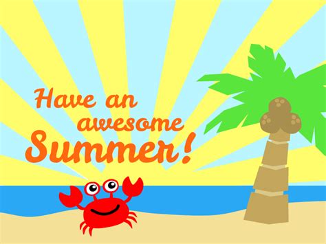 The Esl Times Summer Break