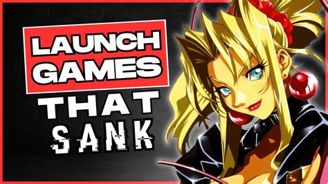 Launch Games Nobody Remembers Cultured Vultures