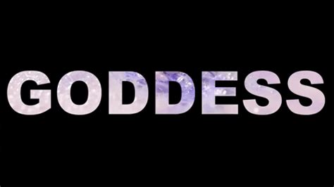 Goddesses S Find And Share On Giphy
