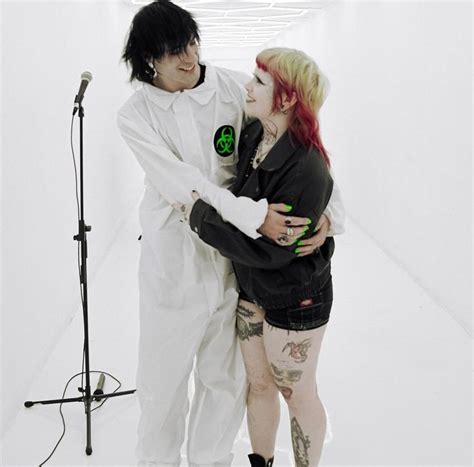 Scuff And Hellie In 2025 Emo Guys Cutest Couple Ever Cute Couples