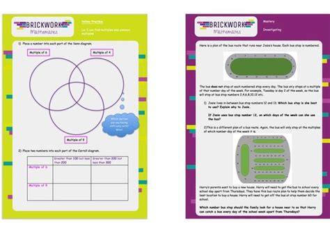 Year 6 Multiplication Unit Of Work Teaching Resources