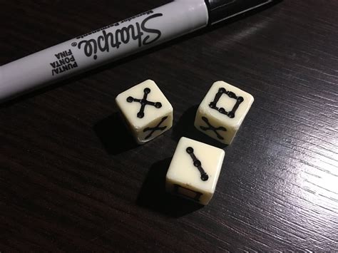 Alternative Dice Rfaterpg