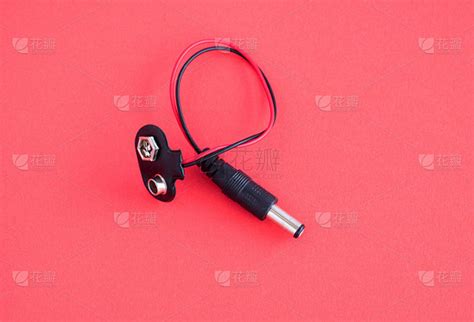 90 Dc 9v电池按钮电源插头arduino Mega 2560 1280 Uno R3 132