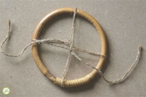 DIY Windchime From Upcycled Vitamin Bottles Green Kid Crafts