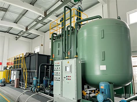 Intelligent Extraction Water Treatment Air Flotation Fine Filtration