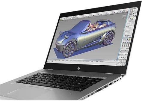 Hp Laptop Zbook Intel Core I H Gb Memory Gb Ssd Windows Pro Studio G