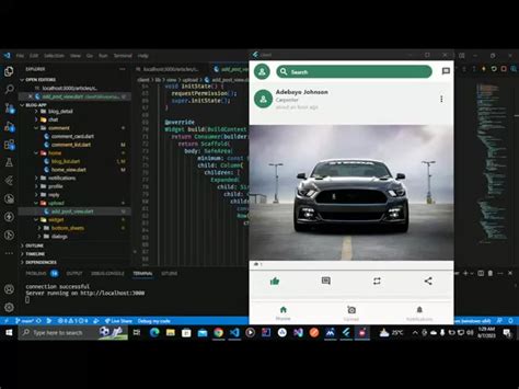 [video] augustine victor on linkedin flutter