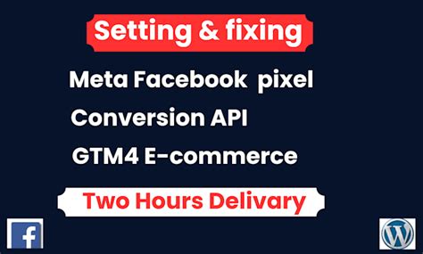 Setup Facebook Pixel Conversion Api And Gtm For Server Side Tracking By