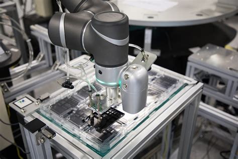 The Advantages Of Cobots In The Manufacturing Industry Techman Robot