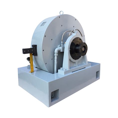 Dw300 Eddy Current Dynamometer Engine Test Bench Test Equipment Motor
