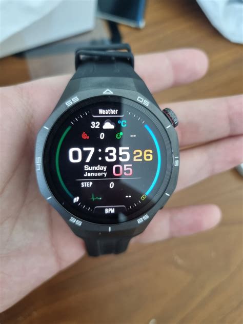 Huawei Gt Pro Mobile Phones Gadgets Wearables Smart Watches On Carousell