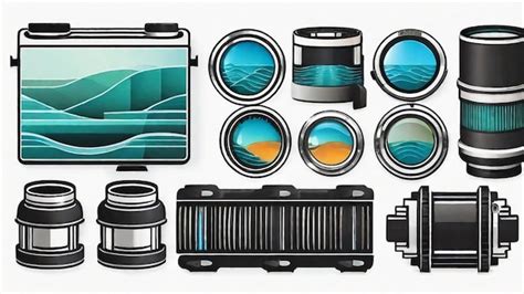 Premium Photo Enhancing Visuals With Professional Underwater Filters