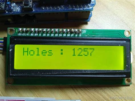 【雕爷学编程】arduino动手做（78） 槽型光耦红外对射计数传感器模块5 20栅格码盘测速 csdn博客