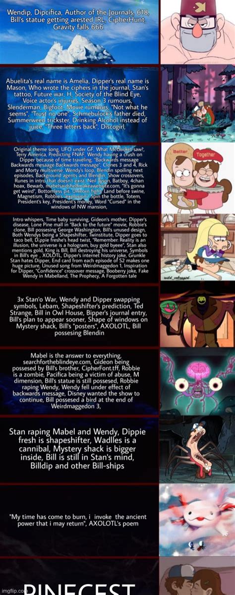 Gravity Falls Robbie Zombie