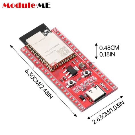 Esp32 S2 Devkit Entwicklungsplatine Kernplatine Esp32 S2 Wroom Modul
