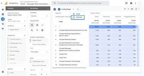 How To Track Organic Traffic In Google Analytics