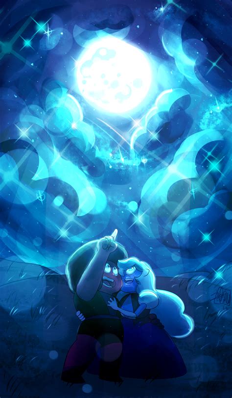 Sapphire SU Ruby SU SU Персонажи SU art Steven Universe фэндомы картинки