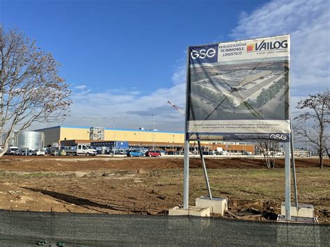 Torino Orbassano Un Nuovo Enorme Polo Logistico Nel 2023 Urbanfile