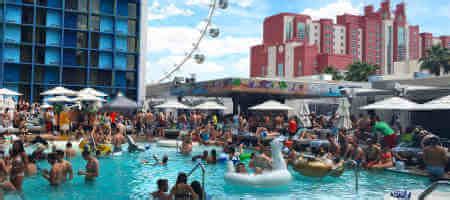 Las Vegas Pool Parties