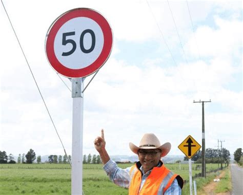 Cdc Limits Speed At Junction To Act On Community Speed Concerns R